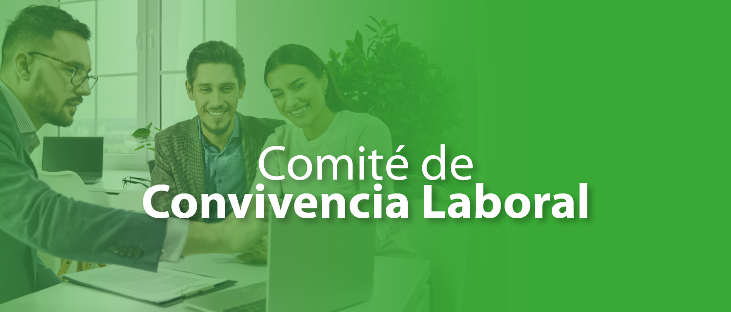 Comité de convivencia laboral | CODESS